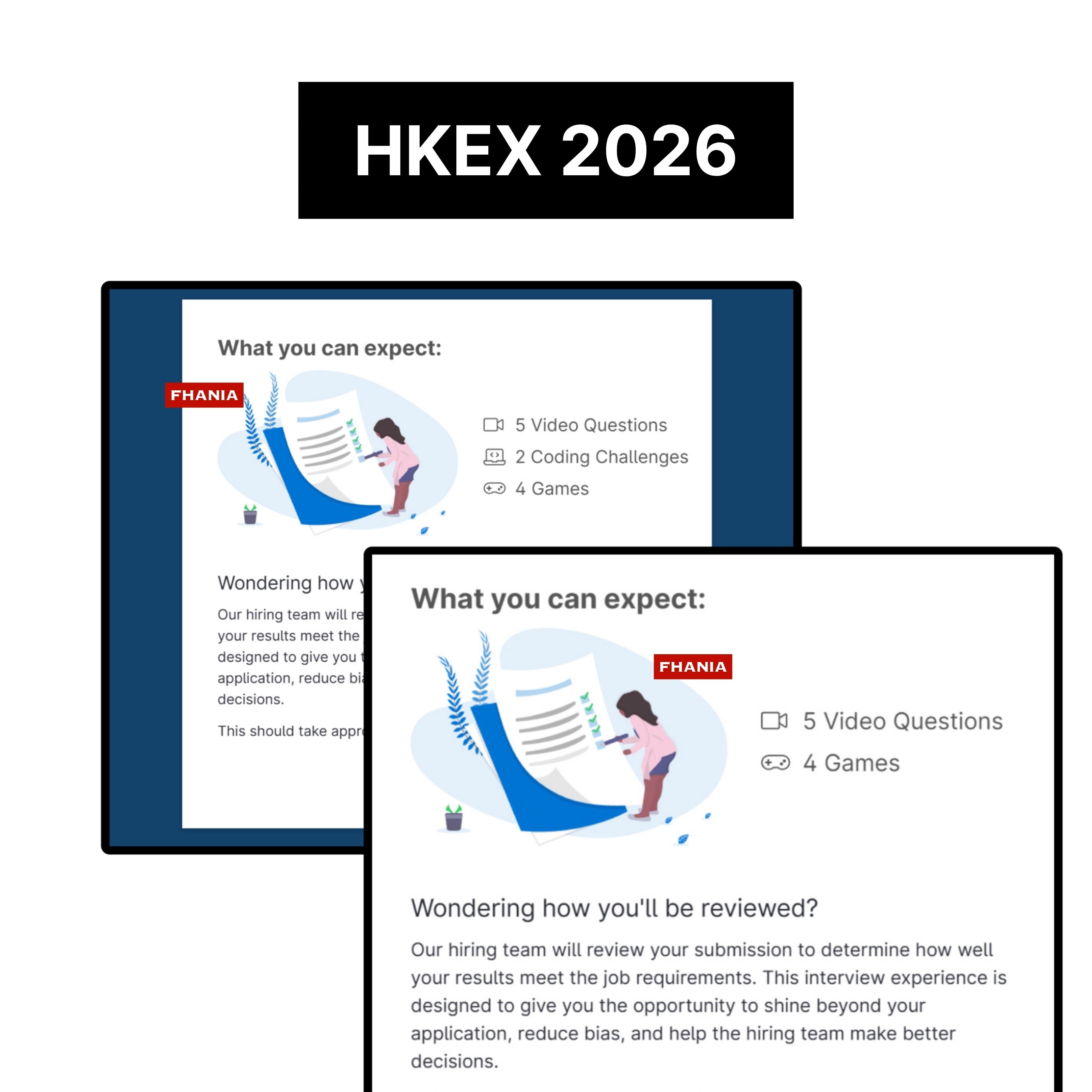 Get 2026 HKEX Online Assessment and Video Interview Exact Questions – Offer