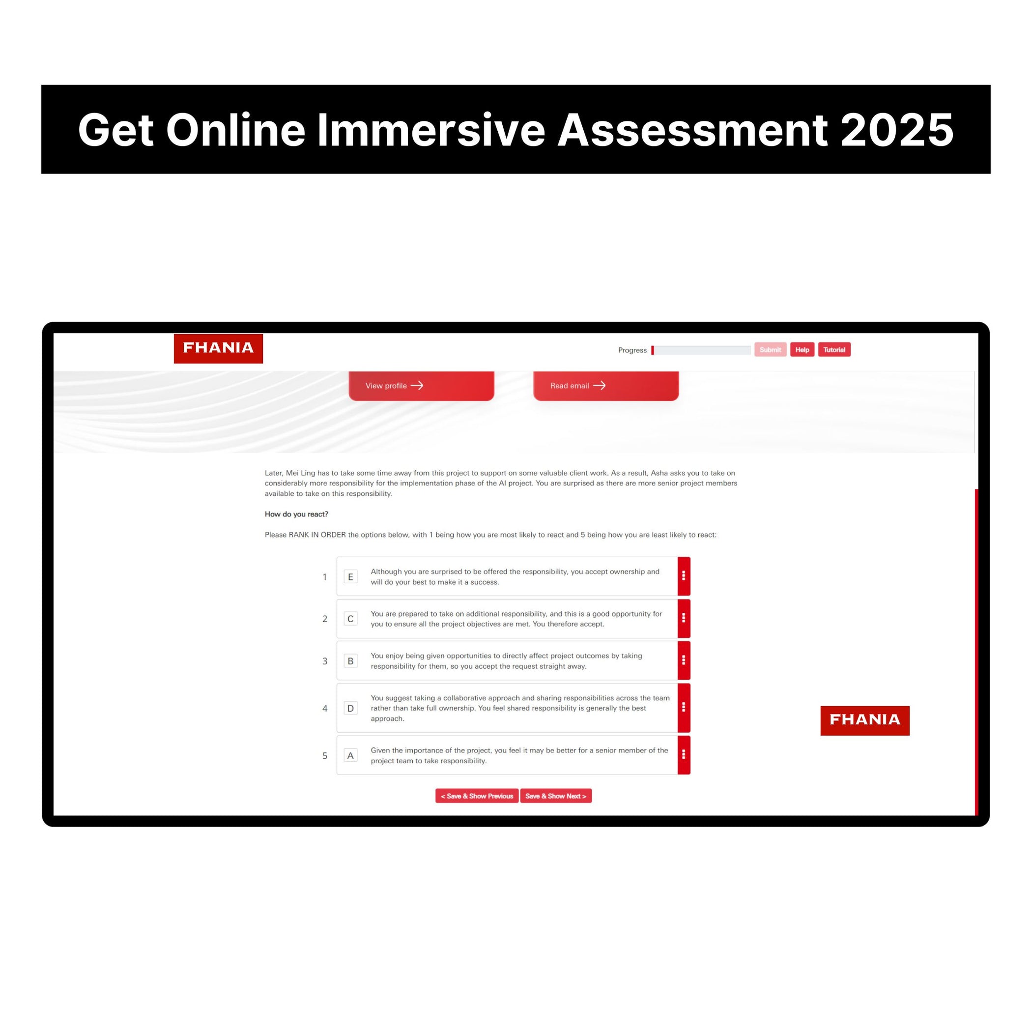 Get HSBC Online Assessment 2025: Exact Questions & Full Answers – Offer