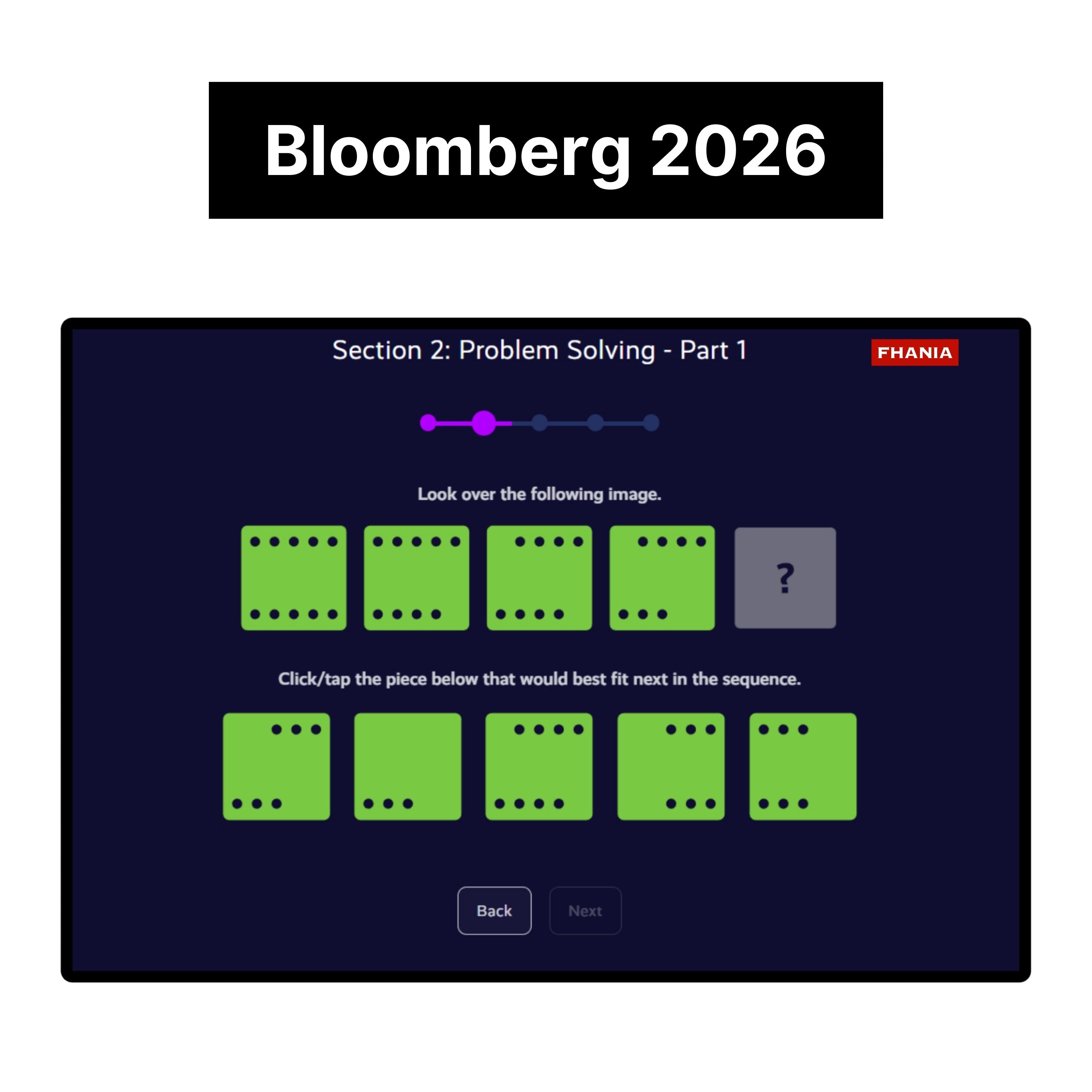 Get 2026 Bloomberg Plum Online Assessment & Video Interview Answers – Offer