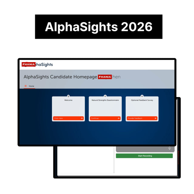 Get 2026 AlphaSights Natural Strengths and Candidate Assessment Answer – Offer